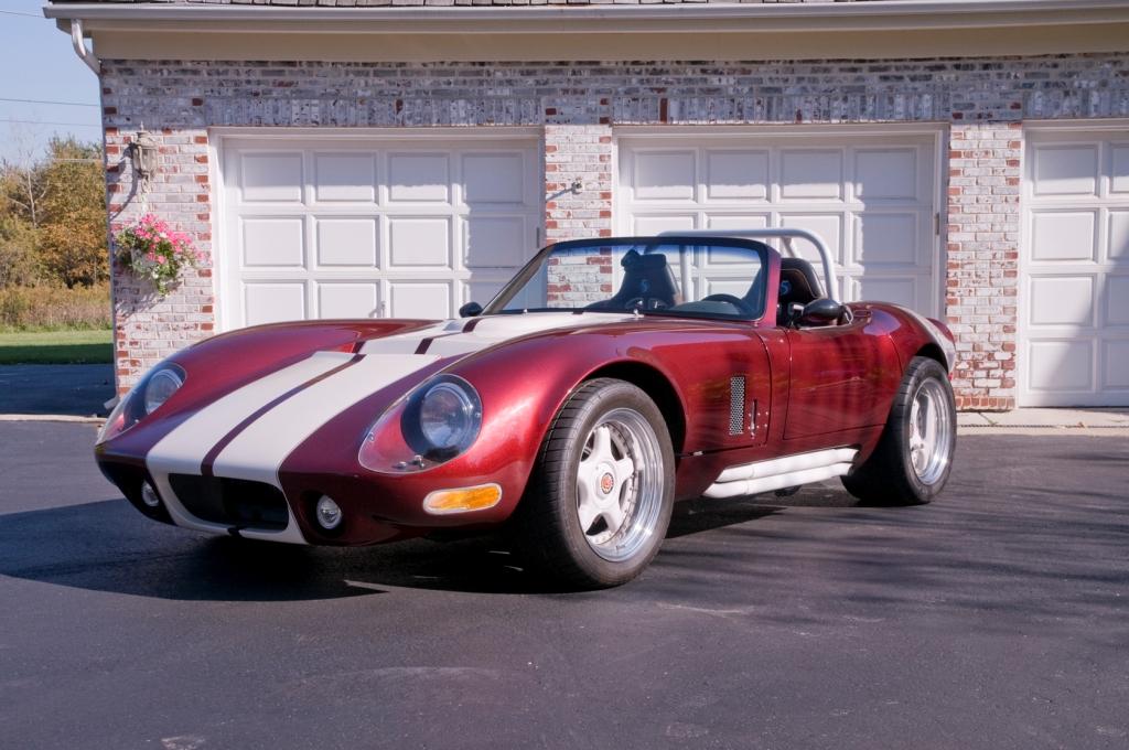 Spyders - Keep Building & Showing | Factory Five Racing Forum